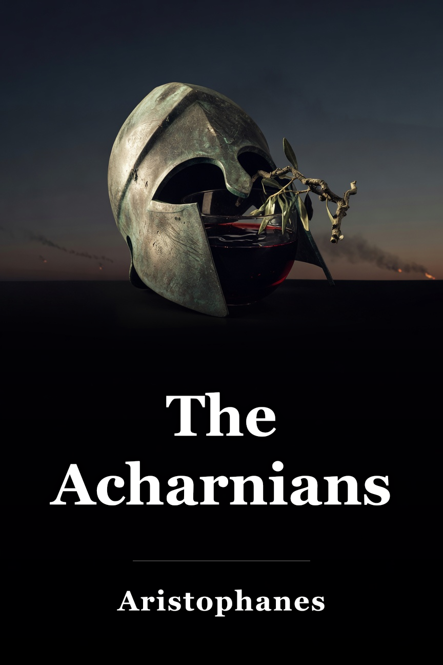 The Acharnians book cover
