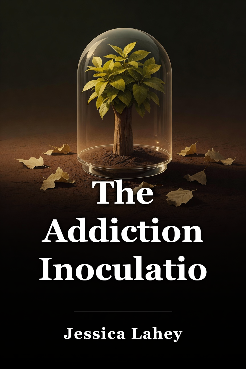 The Addiction Inoculation book cover