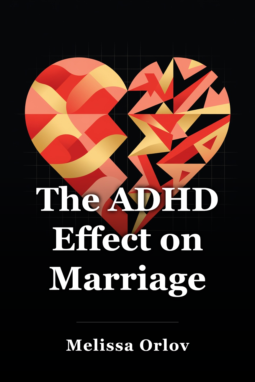 The ADHD Effect on Marriage book cover