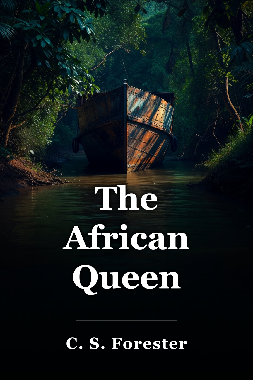 The African Queen book cover
