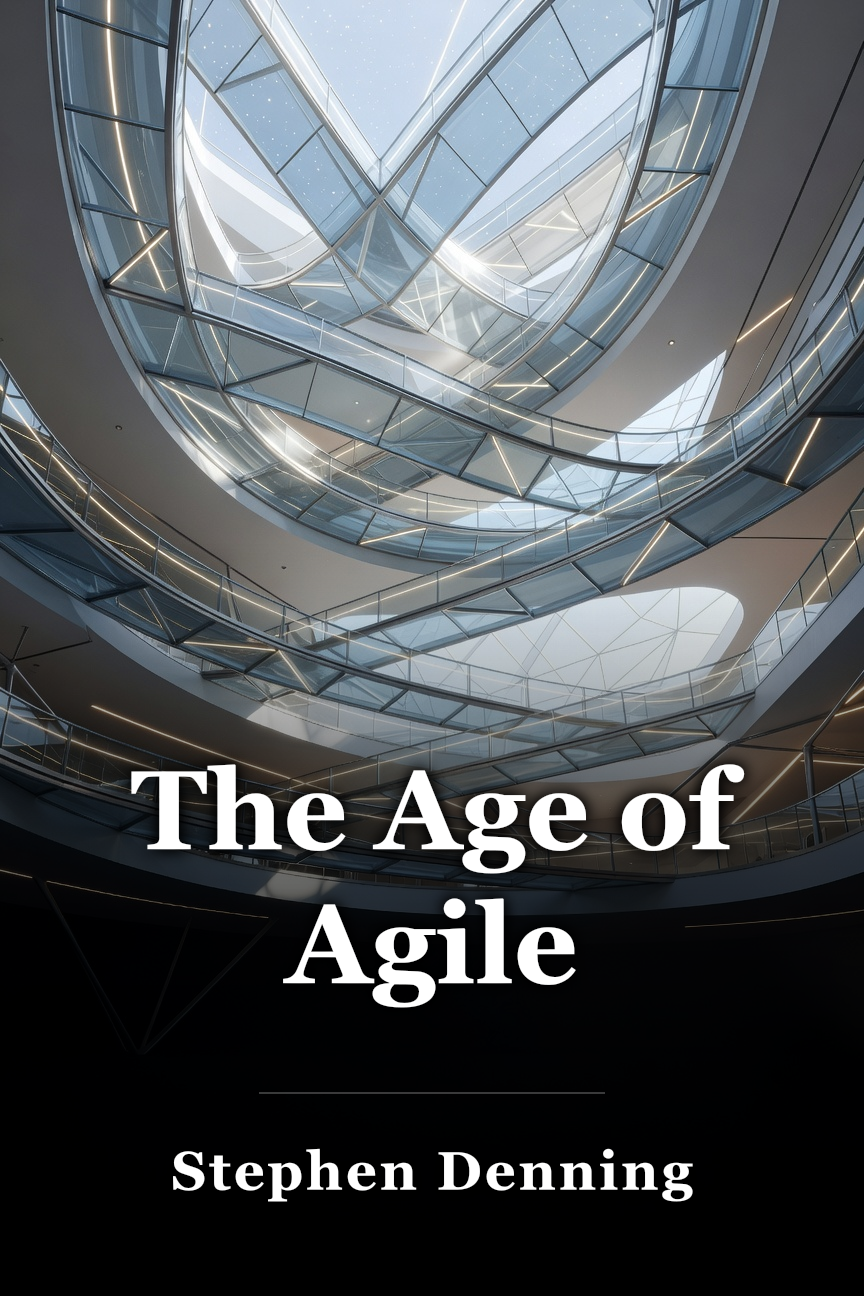 The Age of Agile book cover