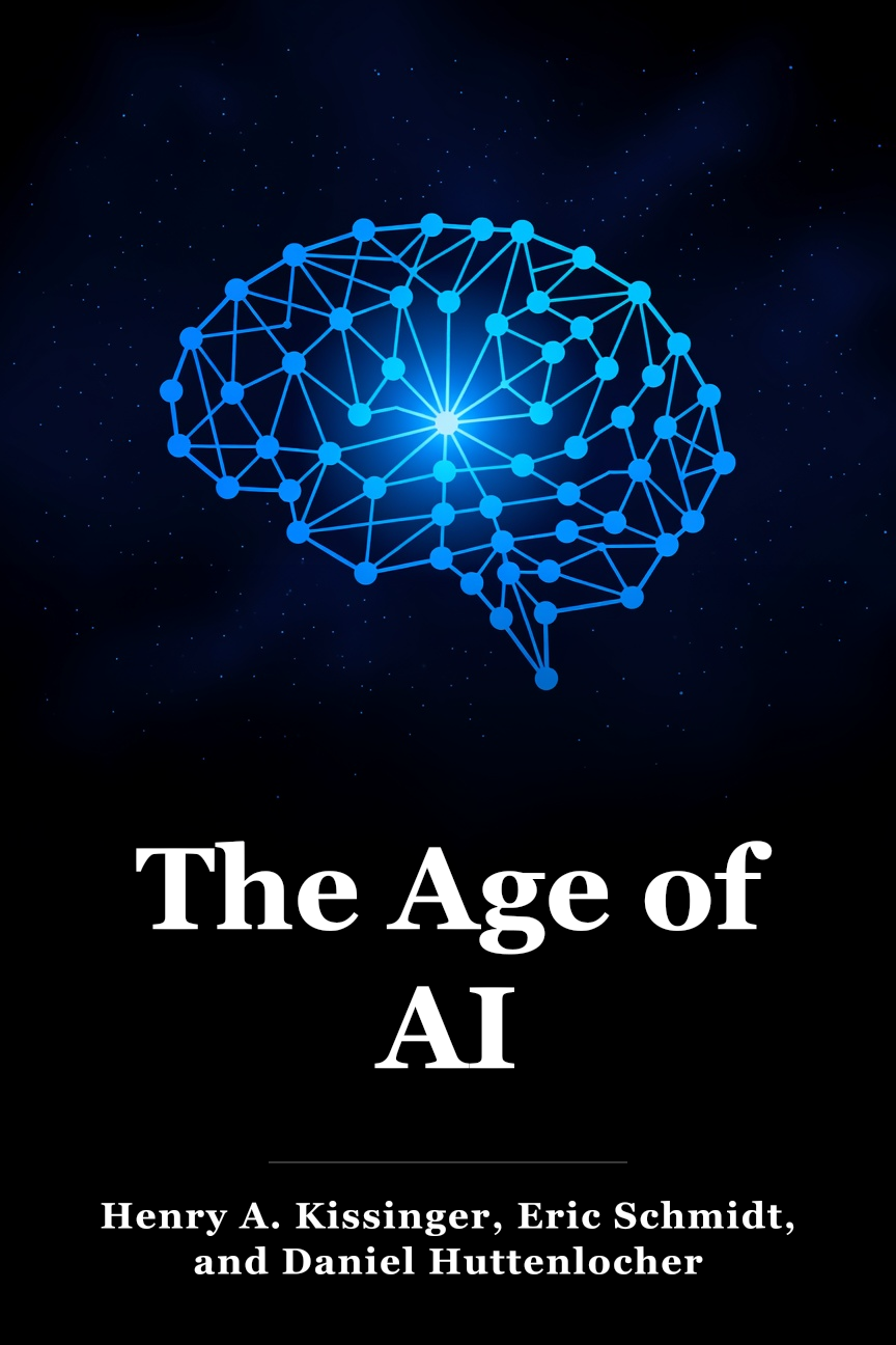 The Age of AI book cover