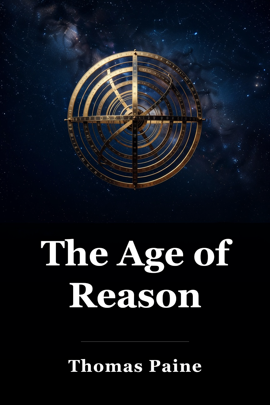 The Age of Reason book cover