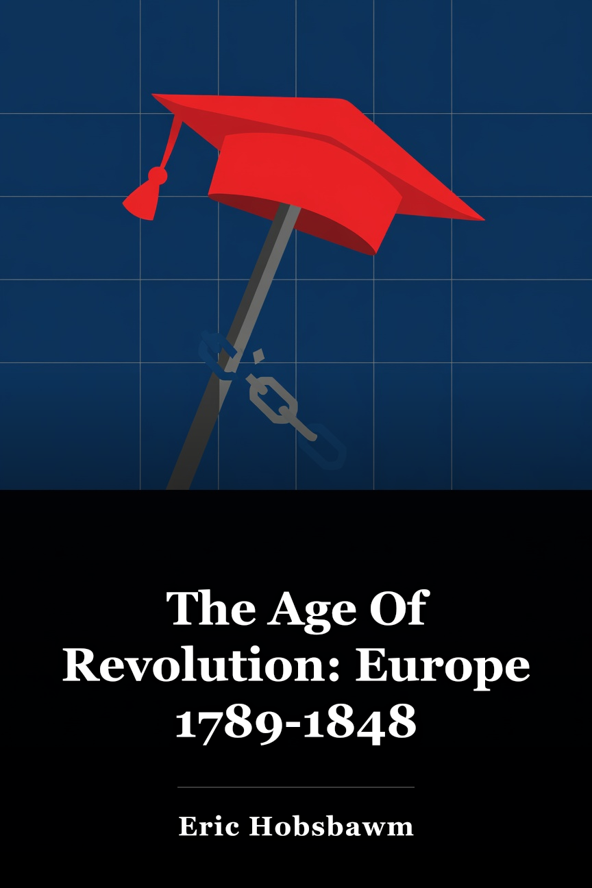 The Age Of Revolution: Europe 1789-1848 book cover