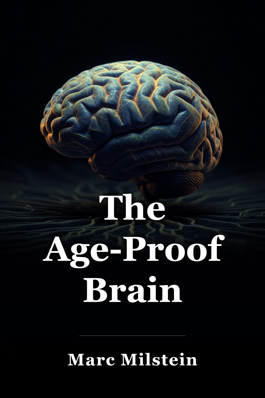 The Age-Proof Brain book cover