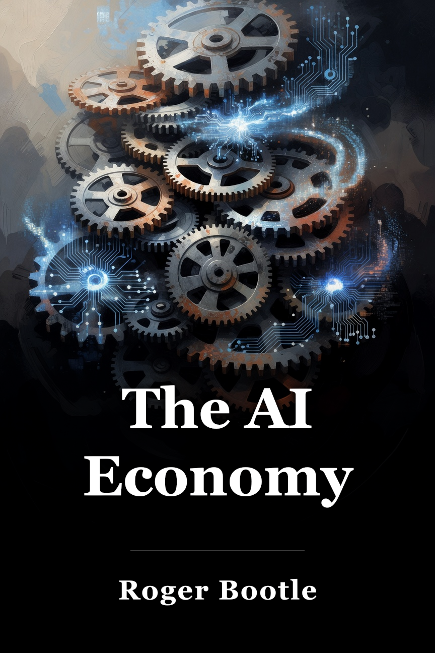The AI Economy book cover