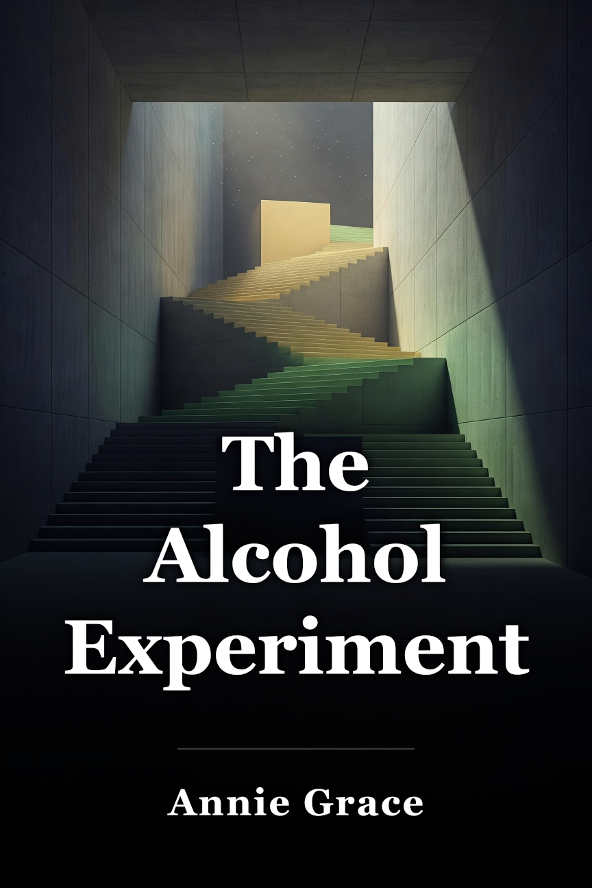 The Alcohol Experiment book cover