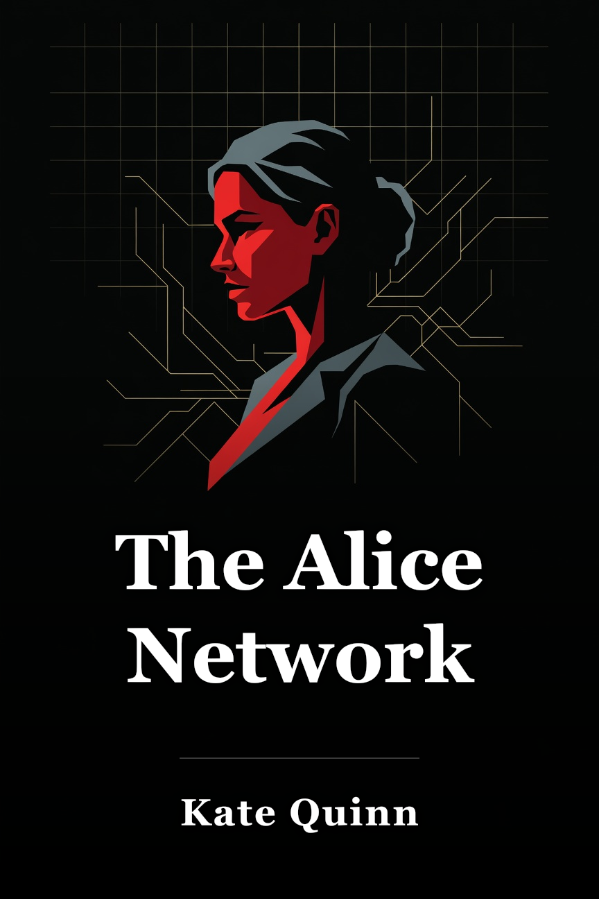 The Alice Network book cover