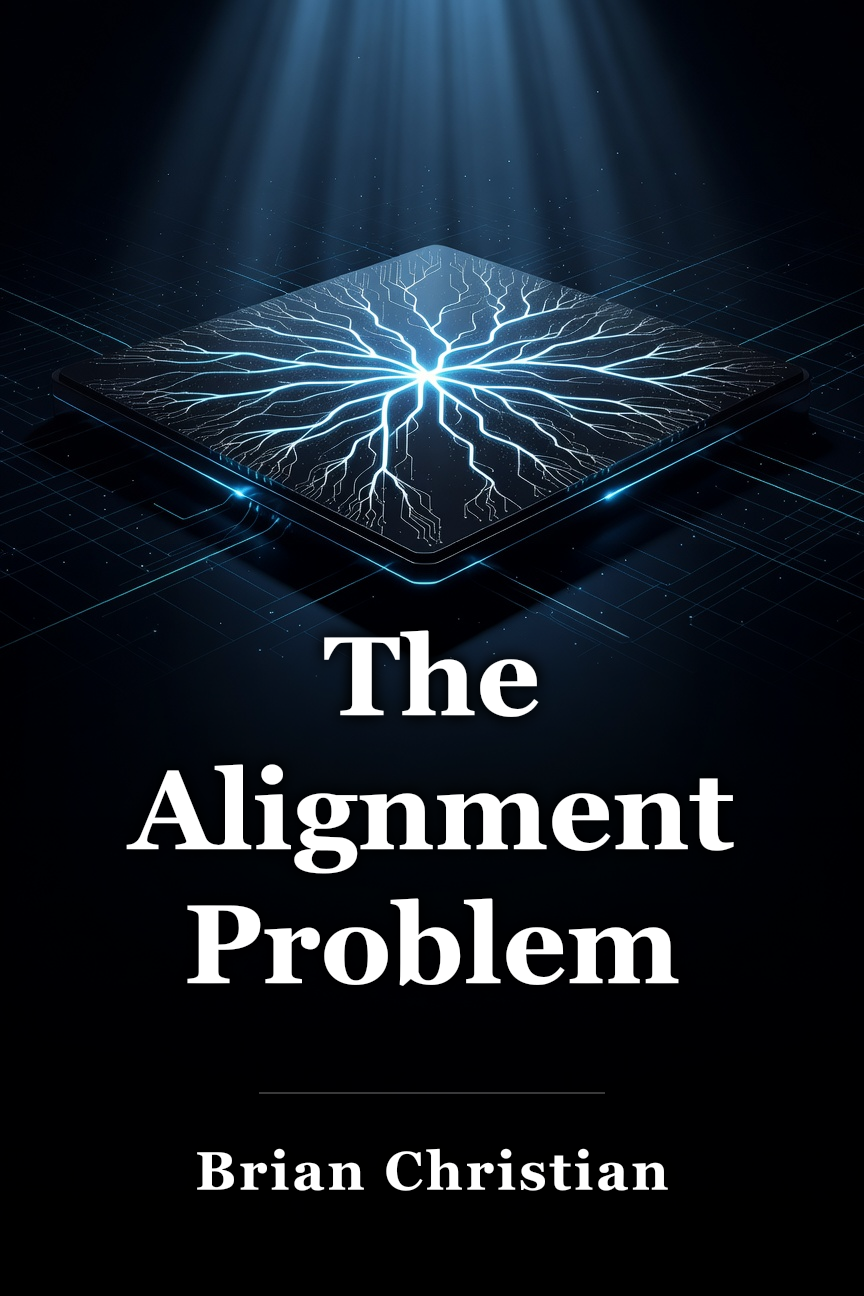 The Alignment Problem book cover