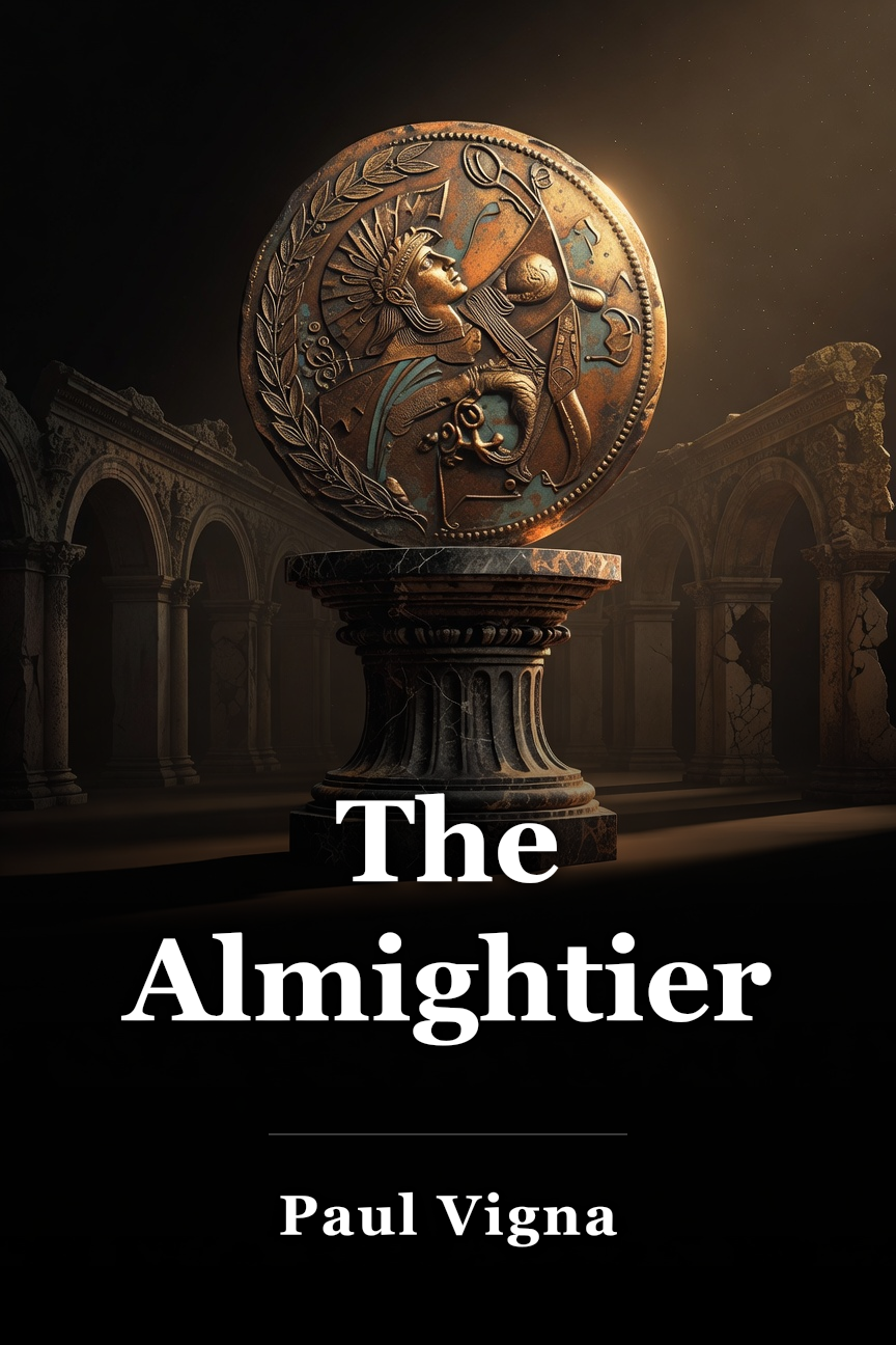 The Almightier book cover