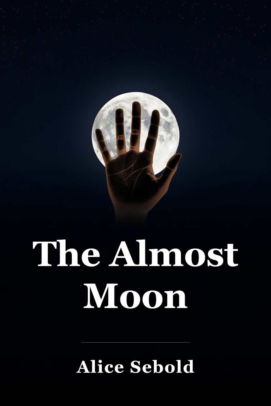 The Almost Moon book cover