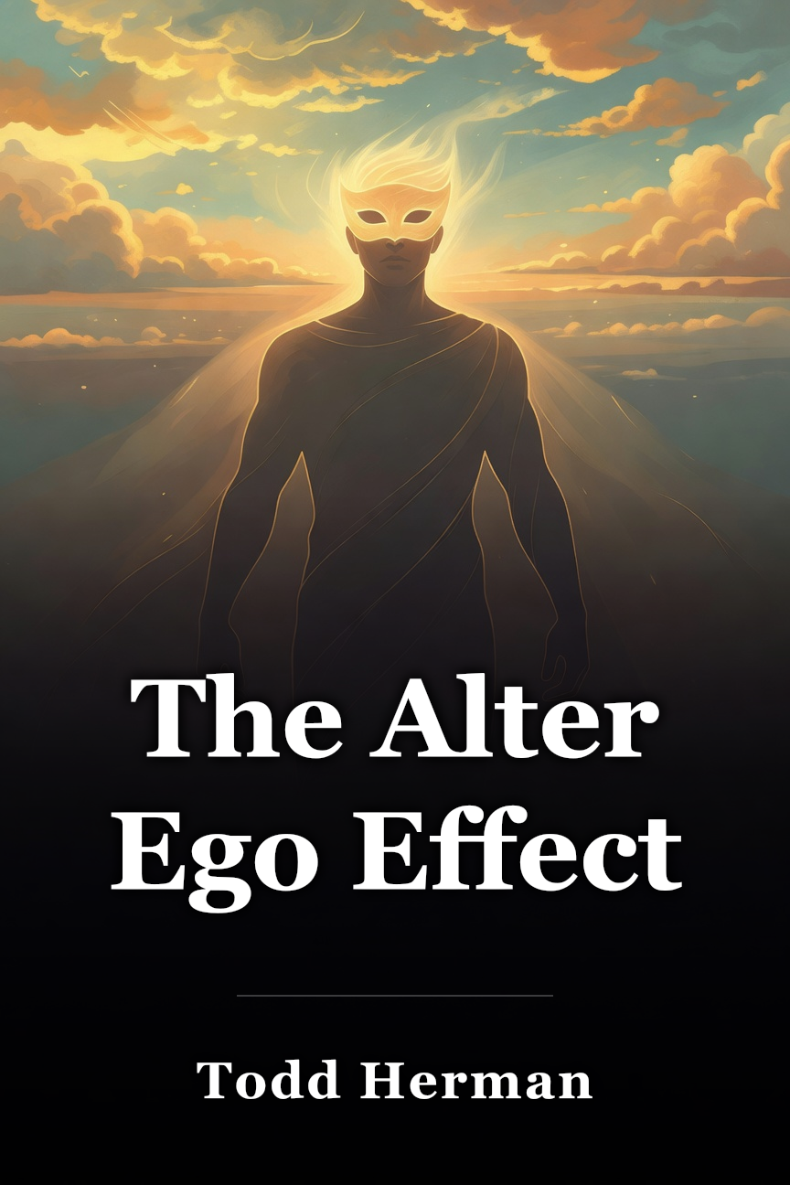 The Alter Ego Effect book cover