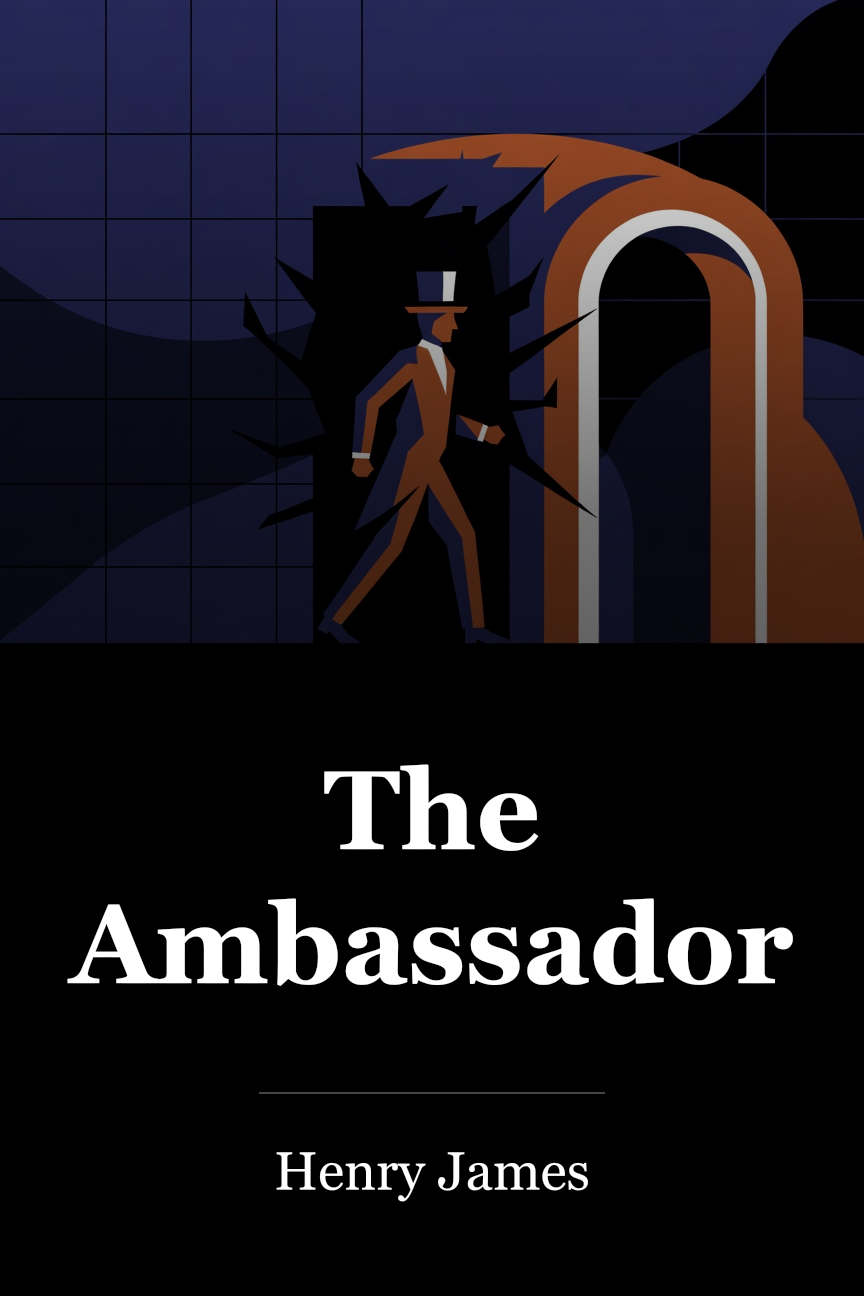 The Ambassadors book cover
