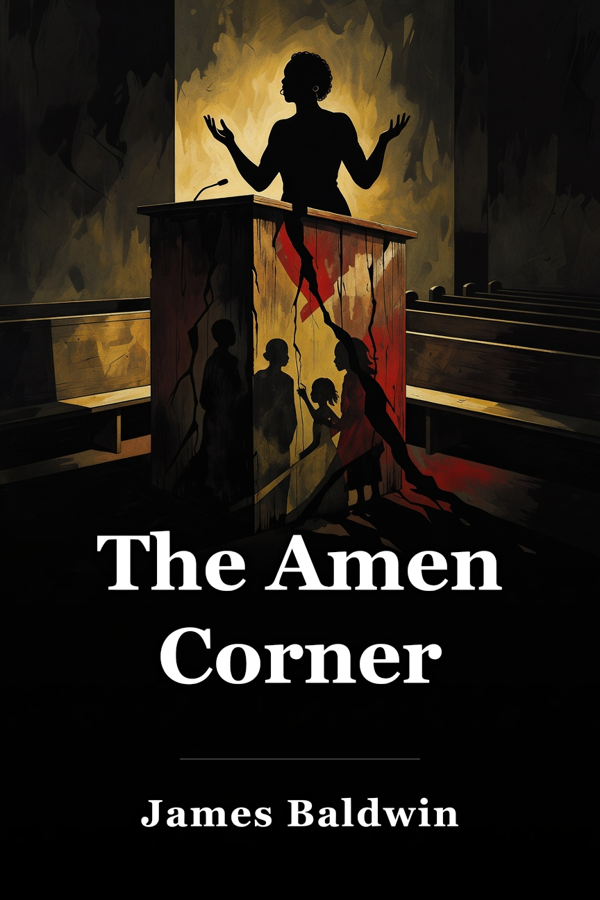 The Amen Corner book cover