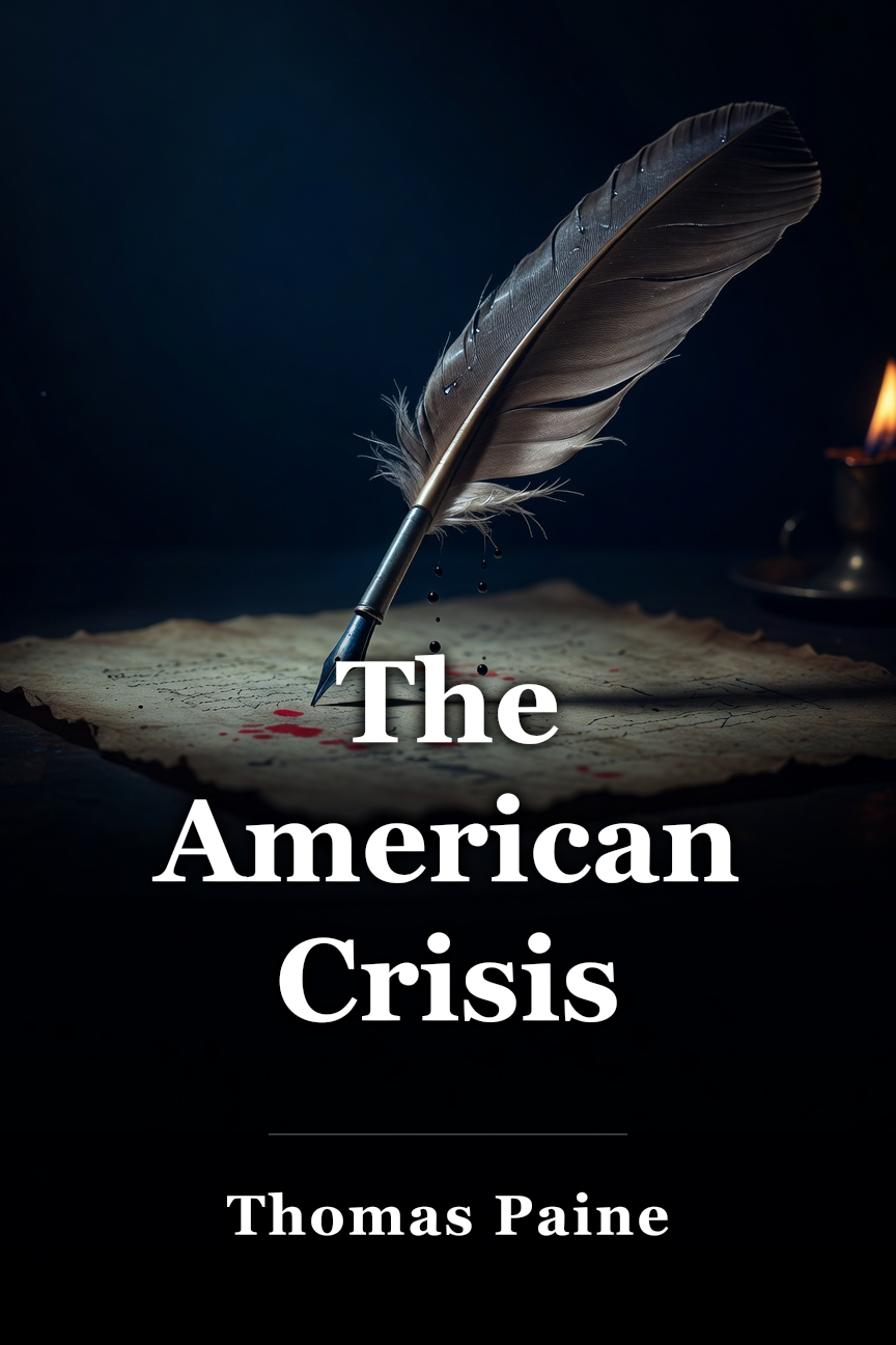The American Crisis book cover