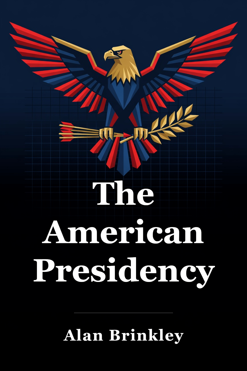 The American Presidency book cover