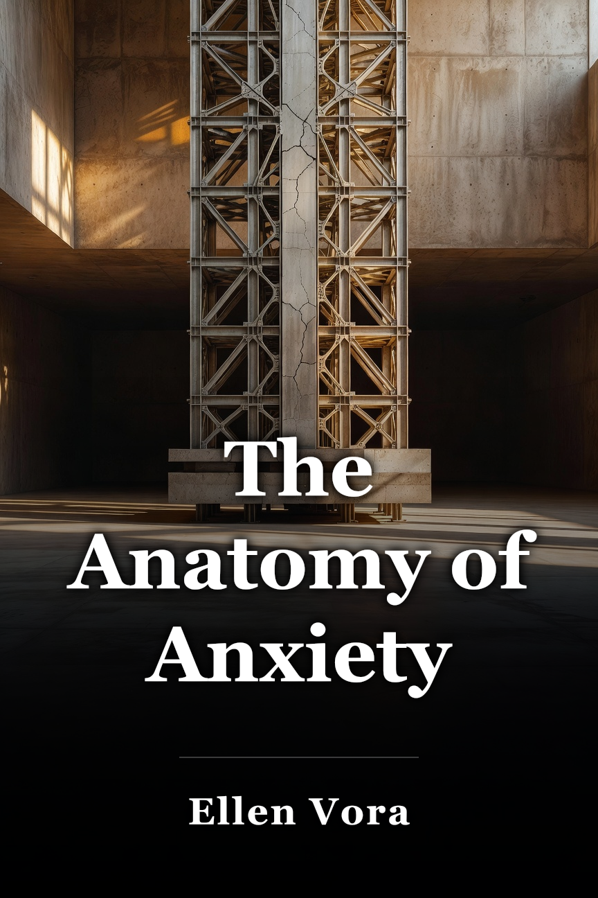 The Anatomy of Anxiety book cover