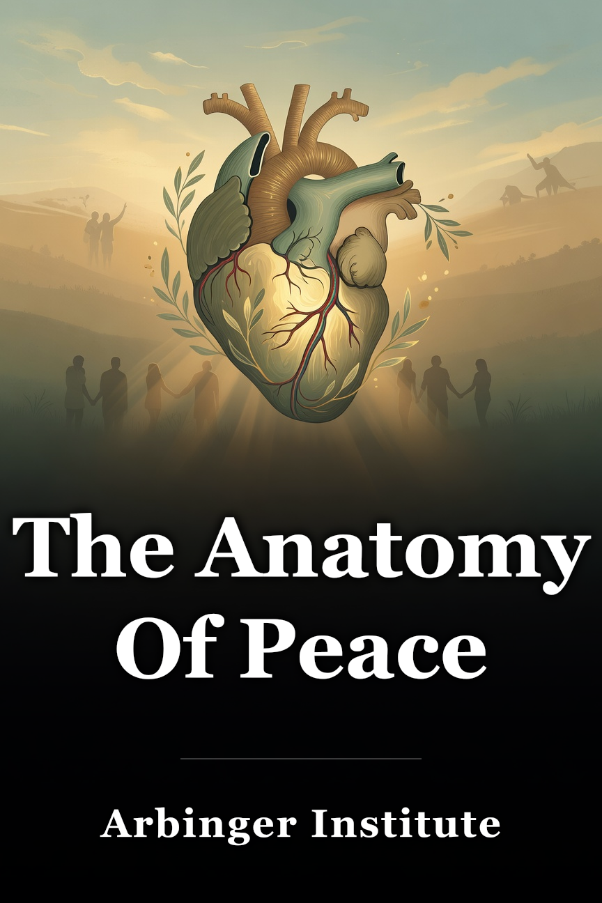 The Anatomy Of Peace book cover