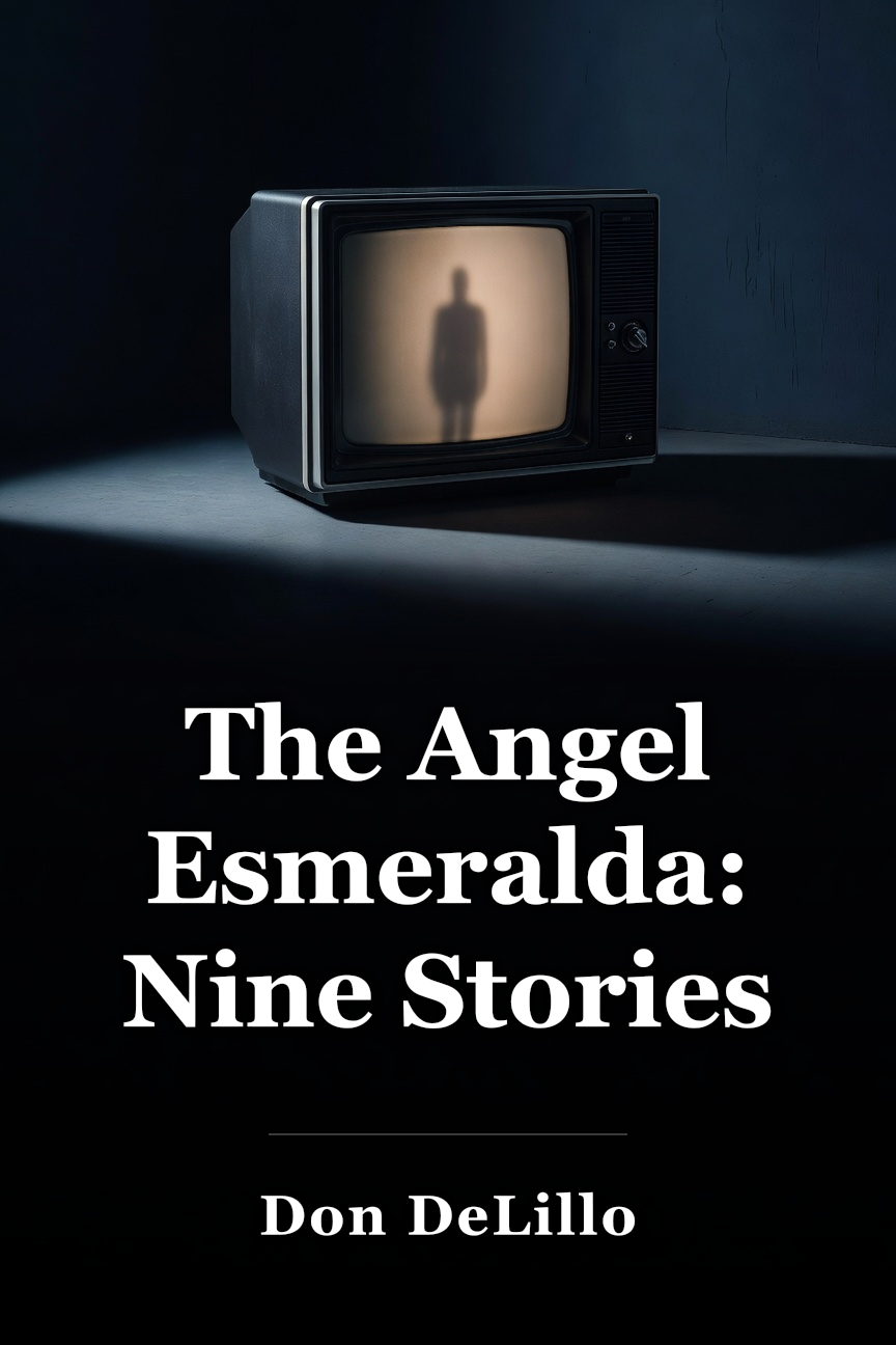 The Angel Esmeralda: Nine Stories book cover