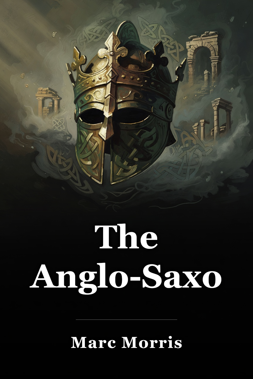 The Anglo-Saxons book cover