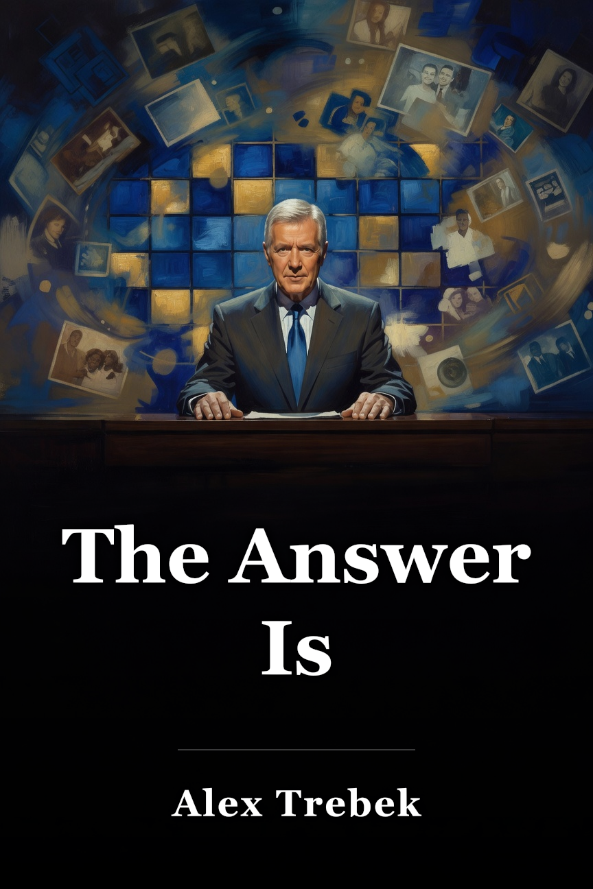 The Answer Is book cover