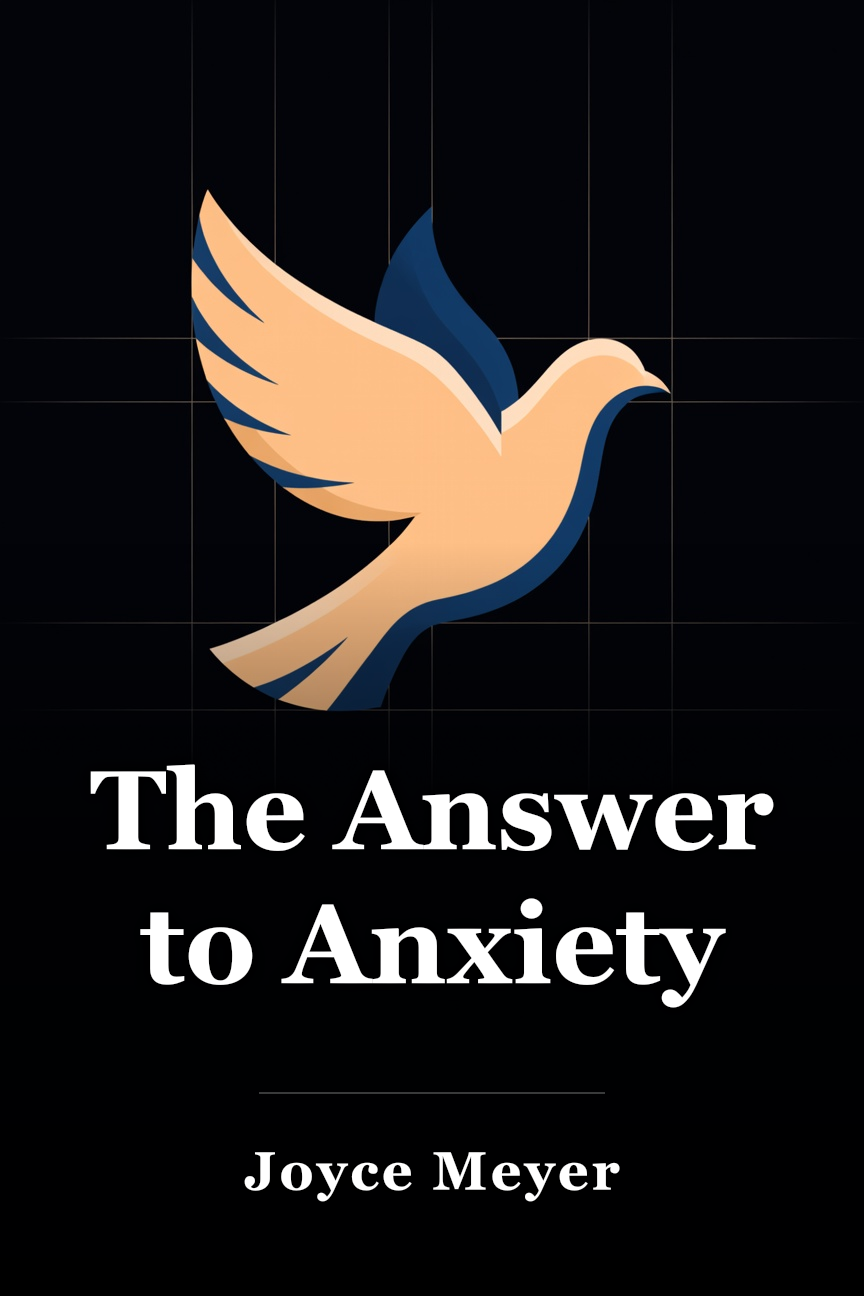 The Answer to Anxiety book cover