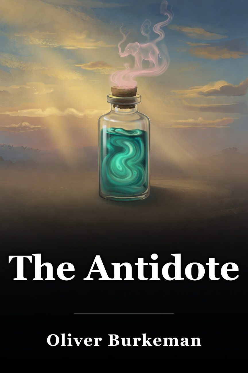 The Antidote book cover