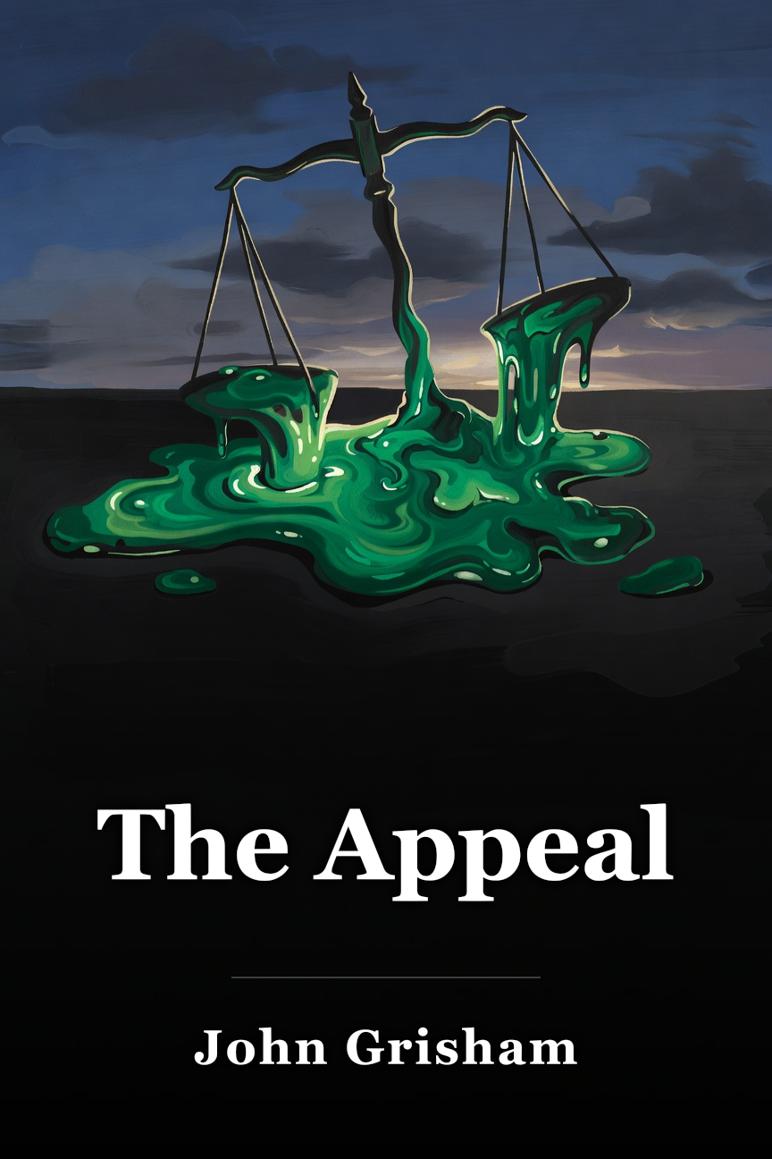 The Appeal book cover