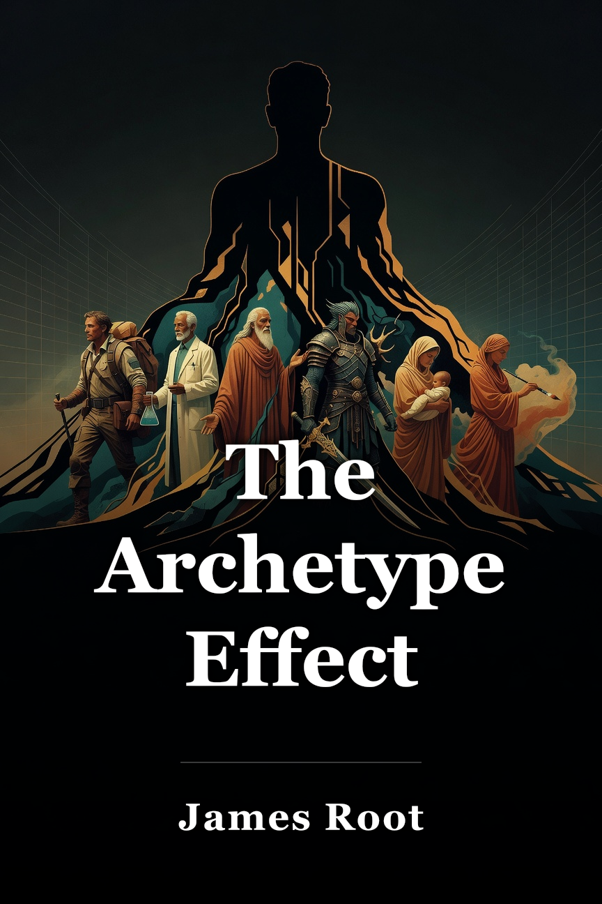 The Archetype Effect book cover