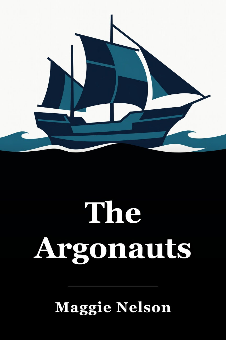 The Argonauts book cover