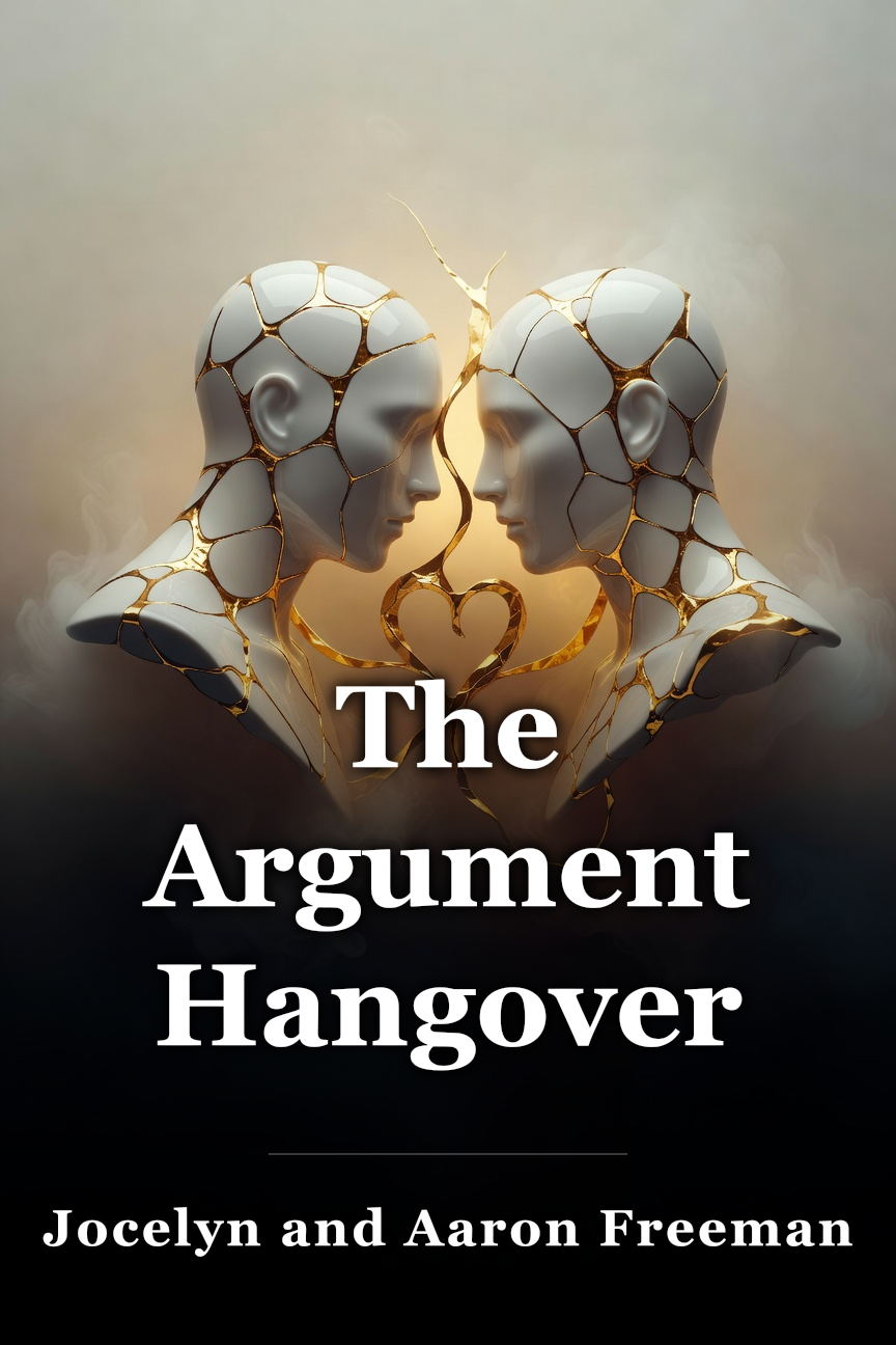 The Argument Hangover book cover