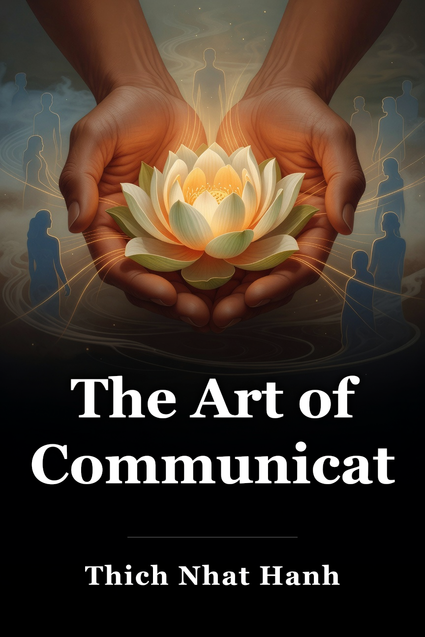 The Art of Communicating book cover