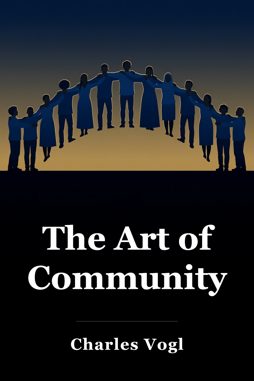 The Art of Community book cover