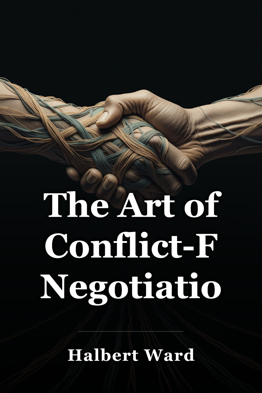 The Art of Conflict-Free Negotiations book cover