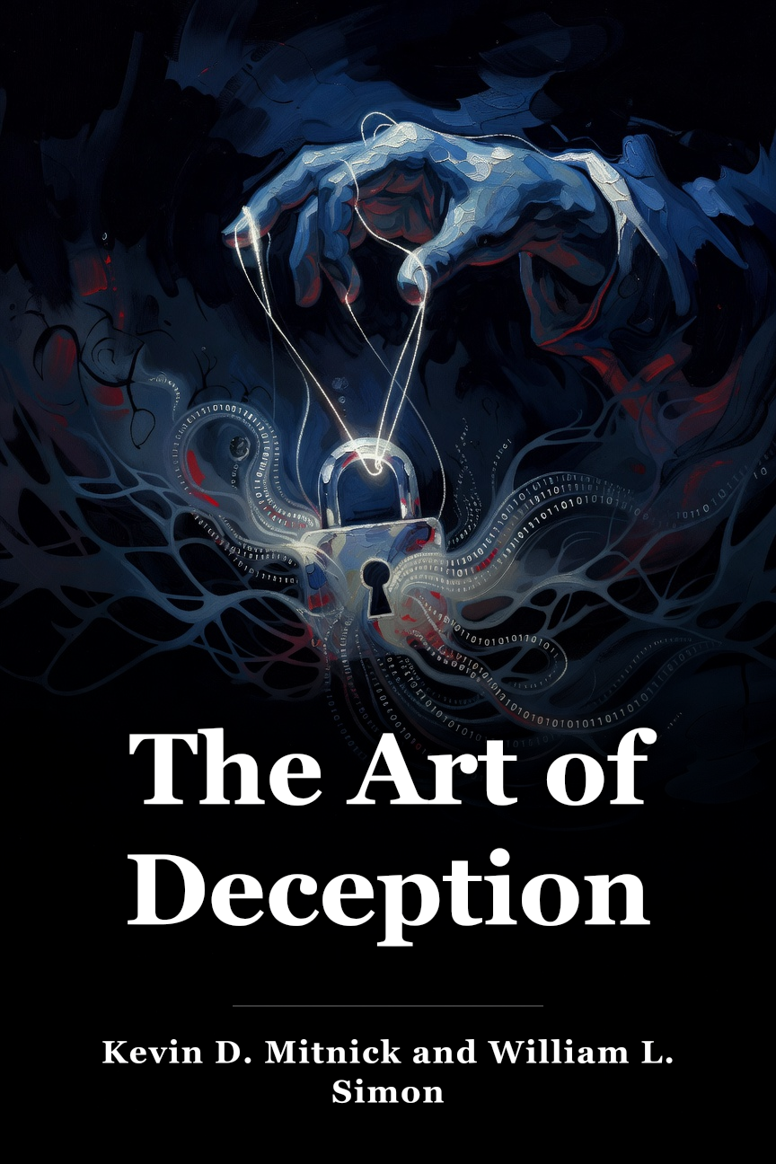 The Art of Deception book cover