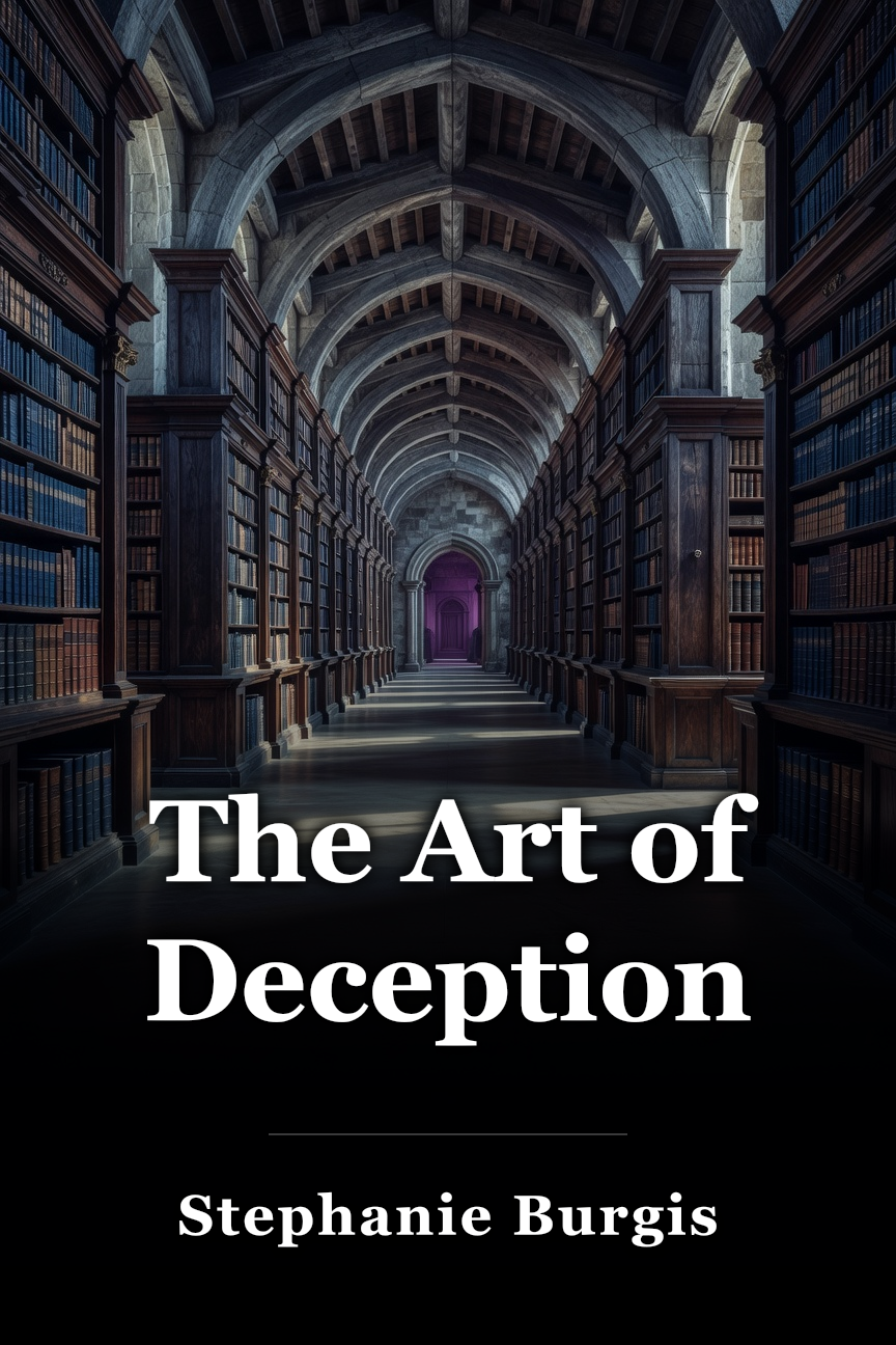 The Art of Deception book cover