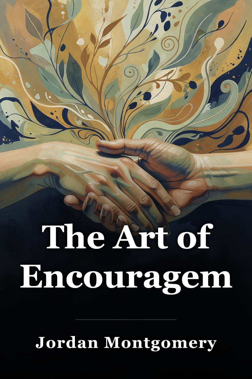 The Art of Encouragement book cover