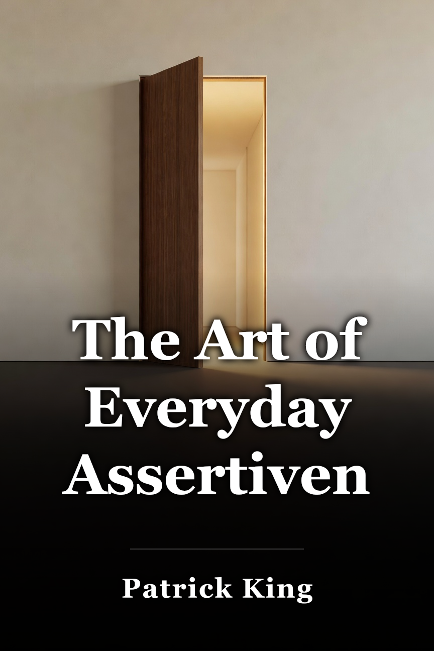 The Art of Everyday Assertiveness book cover