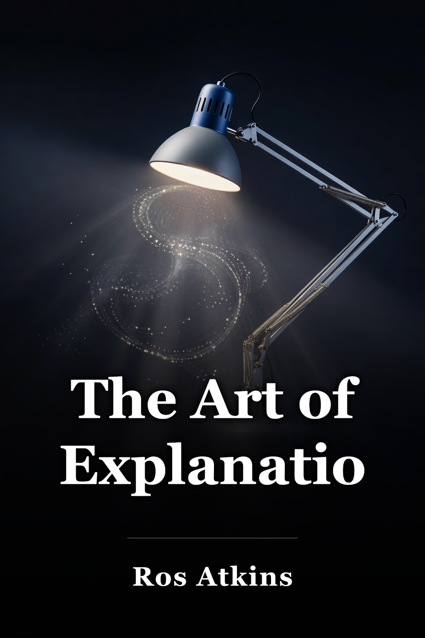 The Art of Explanation book cover