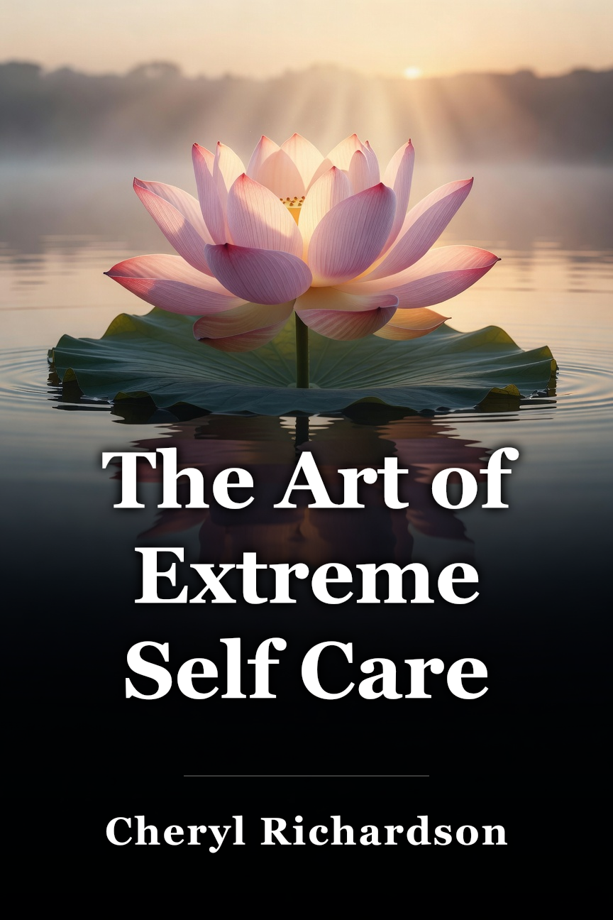 The Art of Extreme Self Care book cover