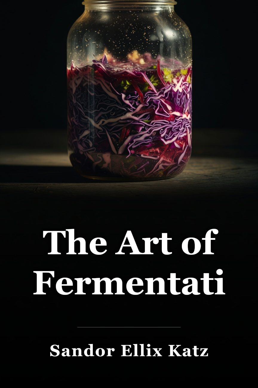 The Art of Fermentation book cover