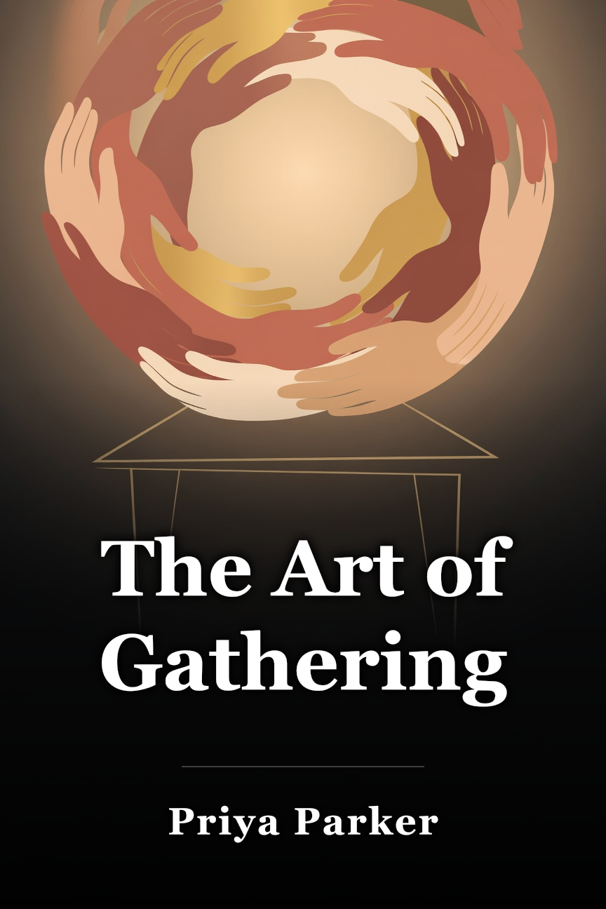 The Art of Gathering book cover