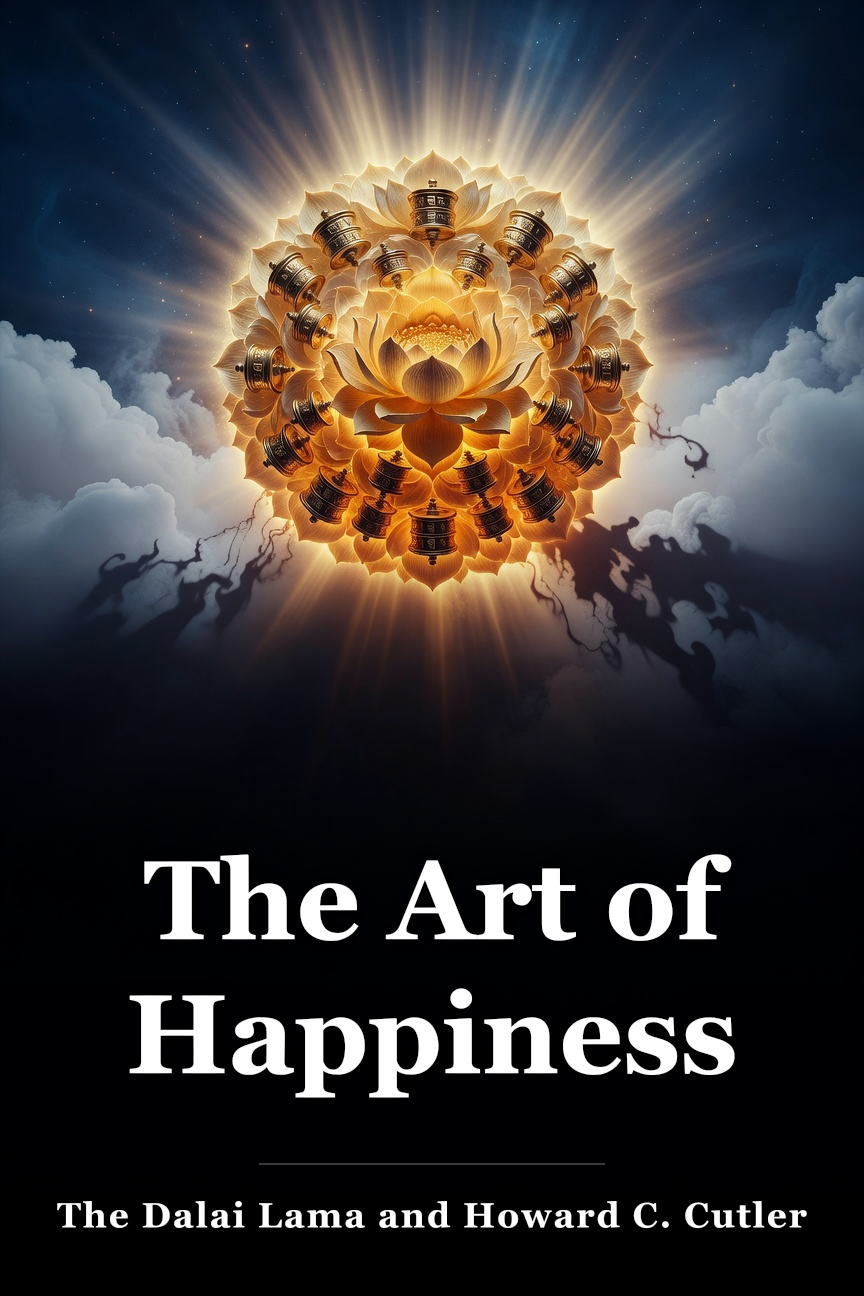 The Art of Happiness book cover