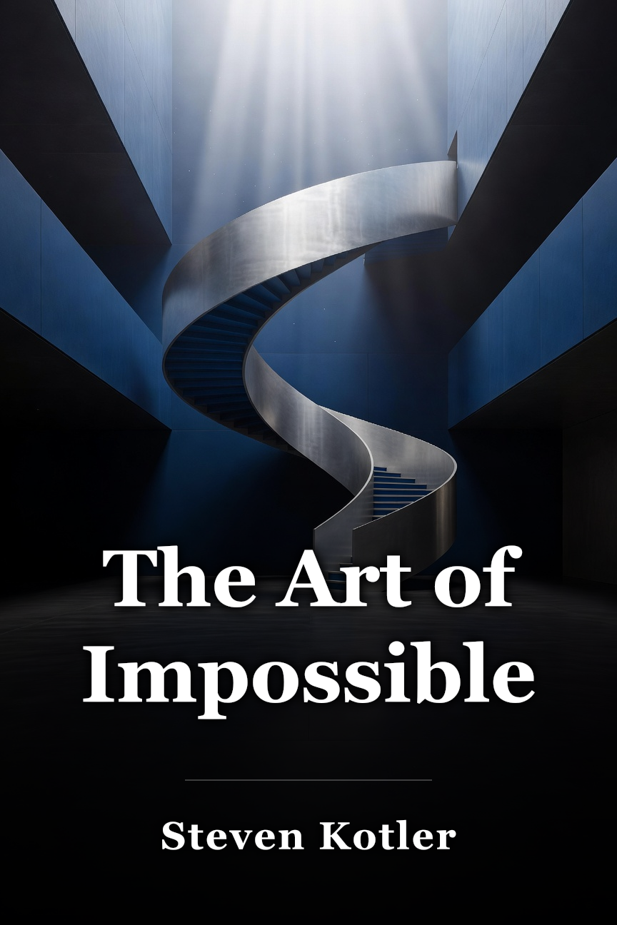 The Art of Impossible book cover