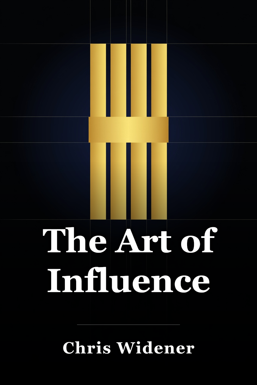 The Art of Influence book cover