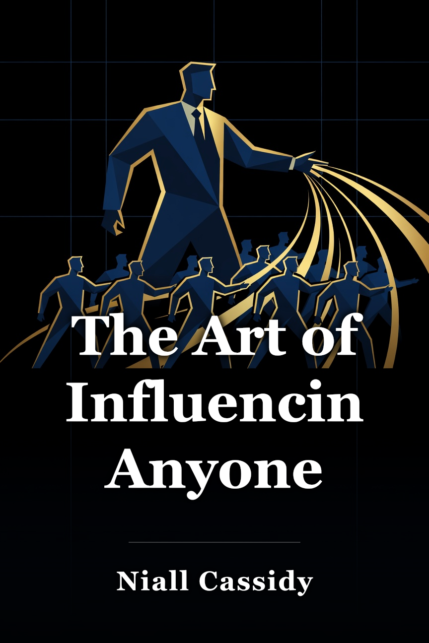 The Art of Influencing Anyone book cover