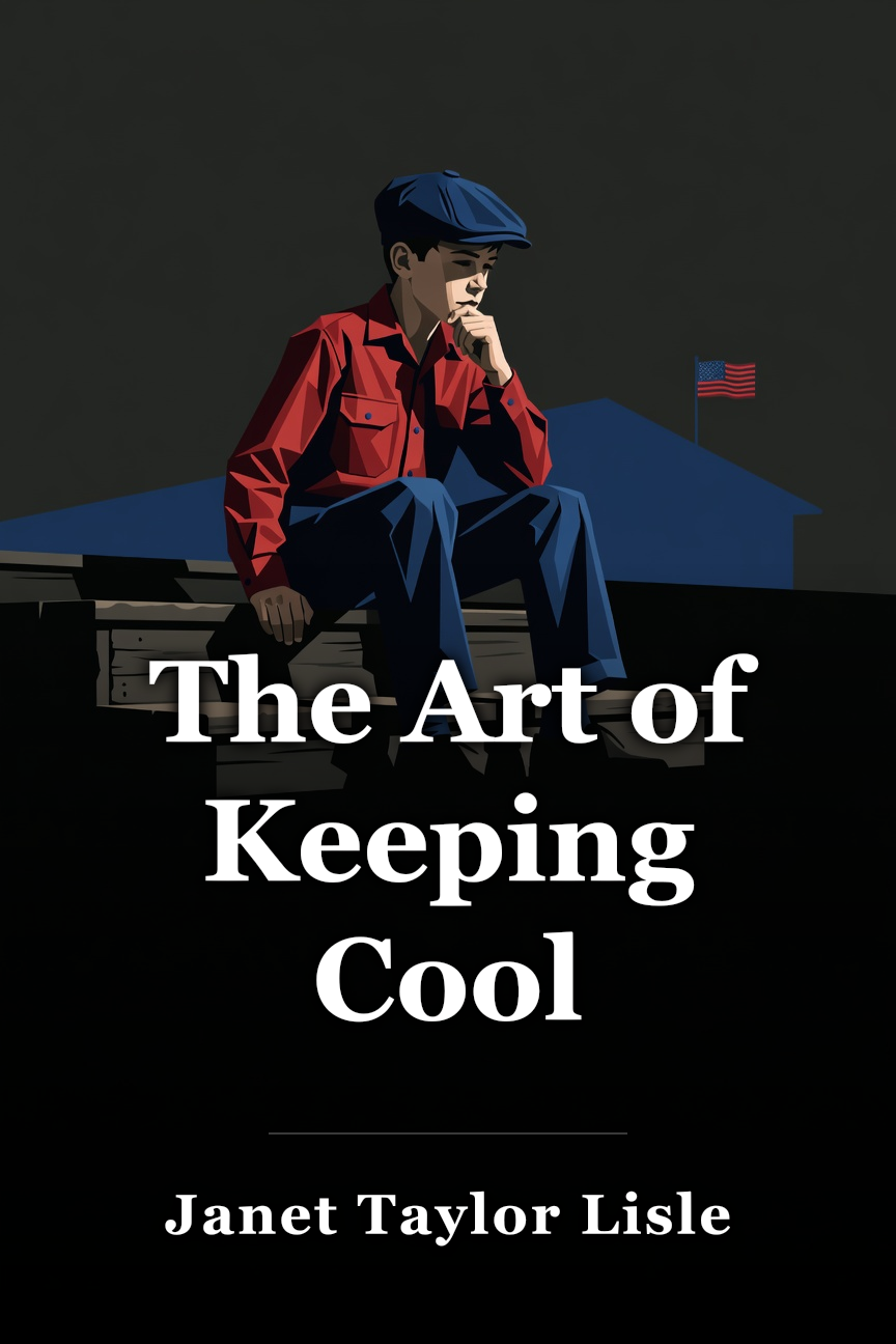 The Art of Keeping Cool book cover