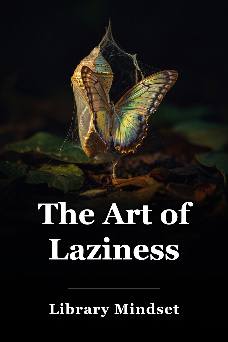 The Art of Laziness book cover
