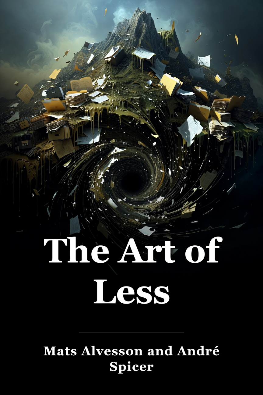 The Art of Less book cover
