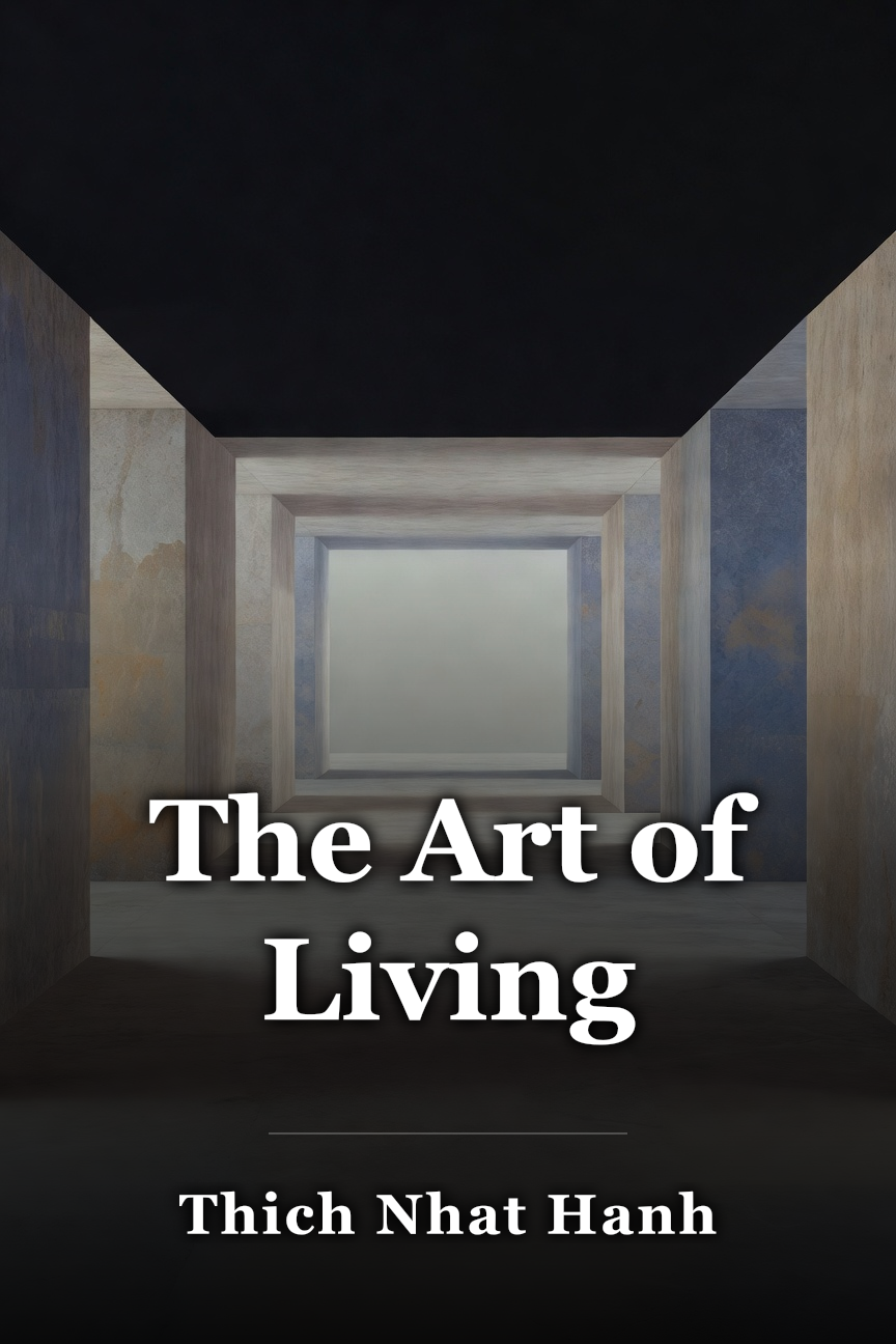 The Art of Living book cover
